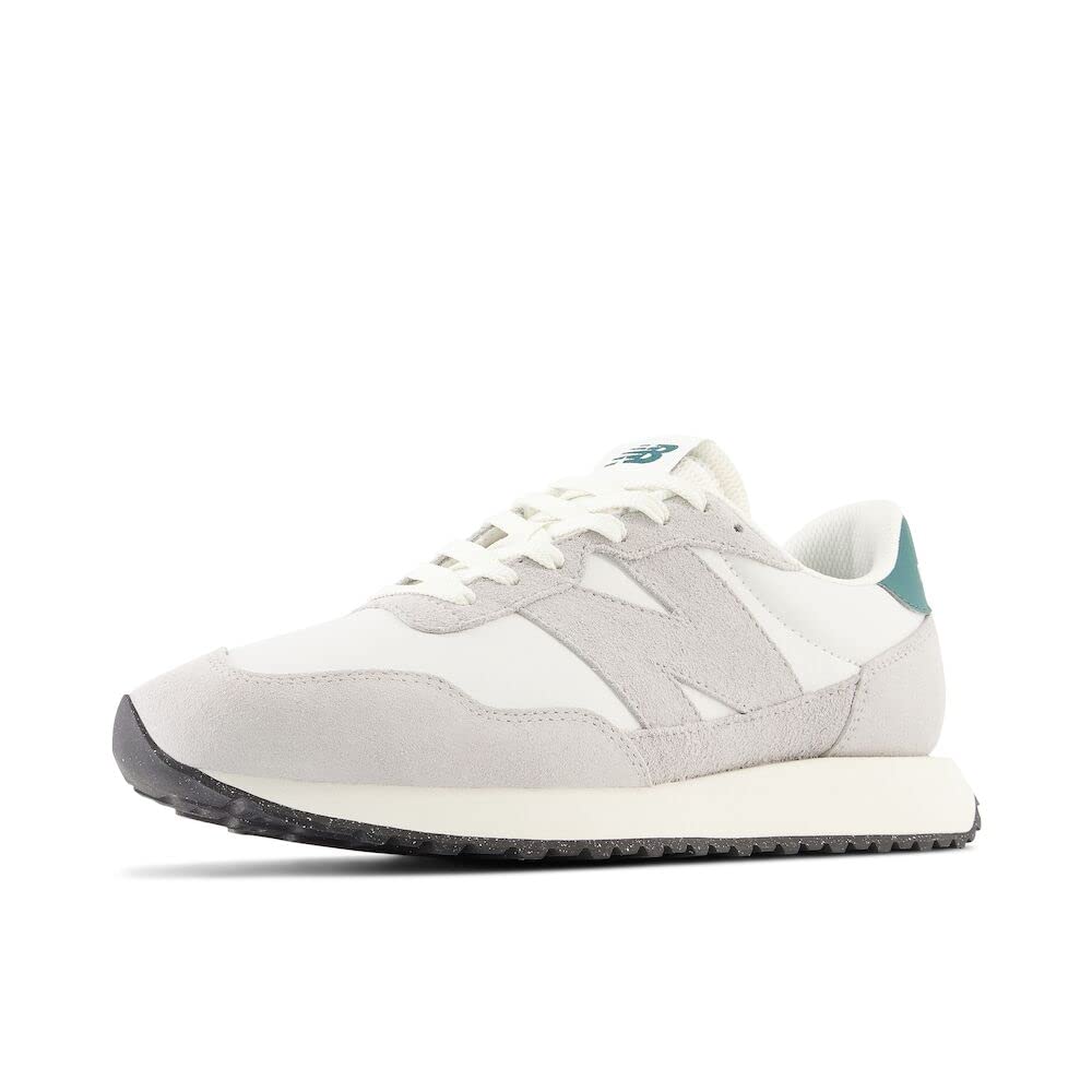 New Balance Men's 237 V1 Sneaker 4 Raincloud/Reflection/Vintage Teal 7. ...