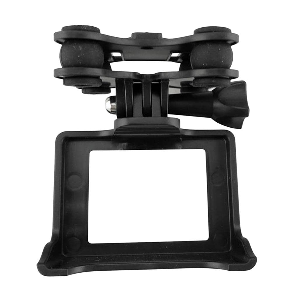 GIANTE RC Helicopter Camera Stabilizer PTZ Holder for SIRC S70W RC ...