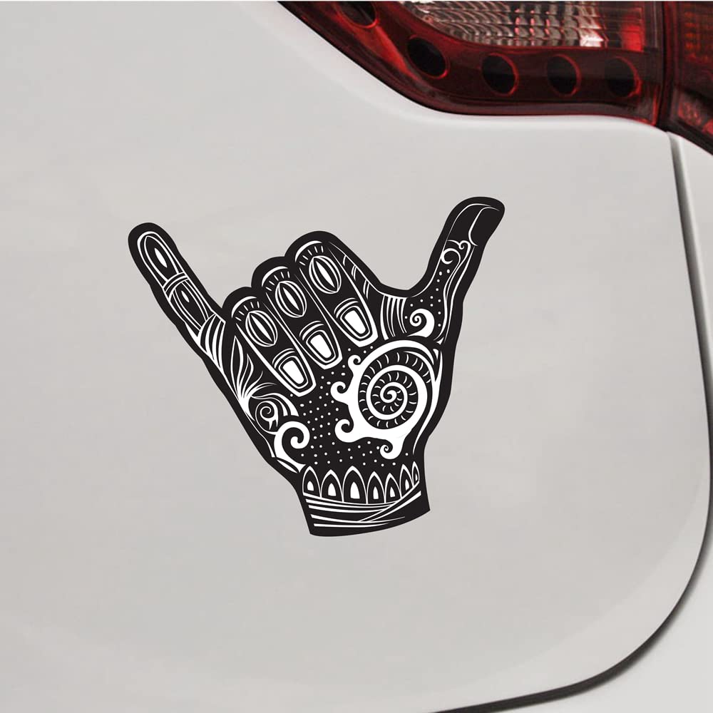 Hang Loose Tattoo Ideas