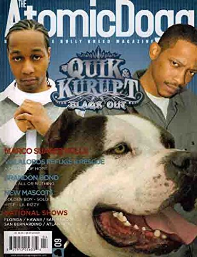 The Atomic Dogg Magazine issue 09 2009: Amazon.com: Books