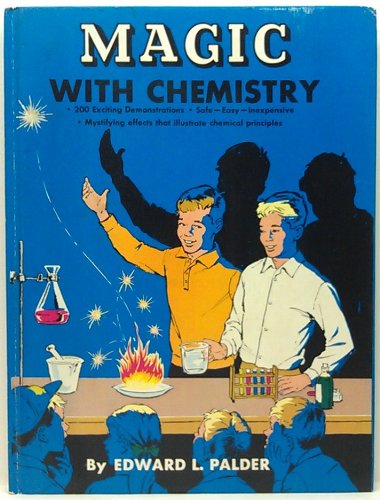 Amazon.com: Magic with chemistry;: Mystery experiments and ...