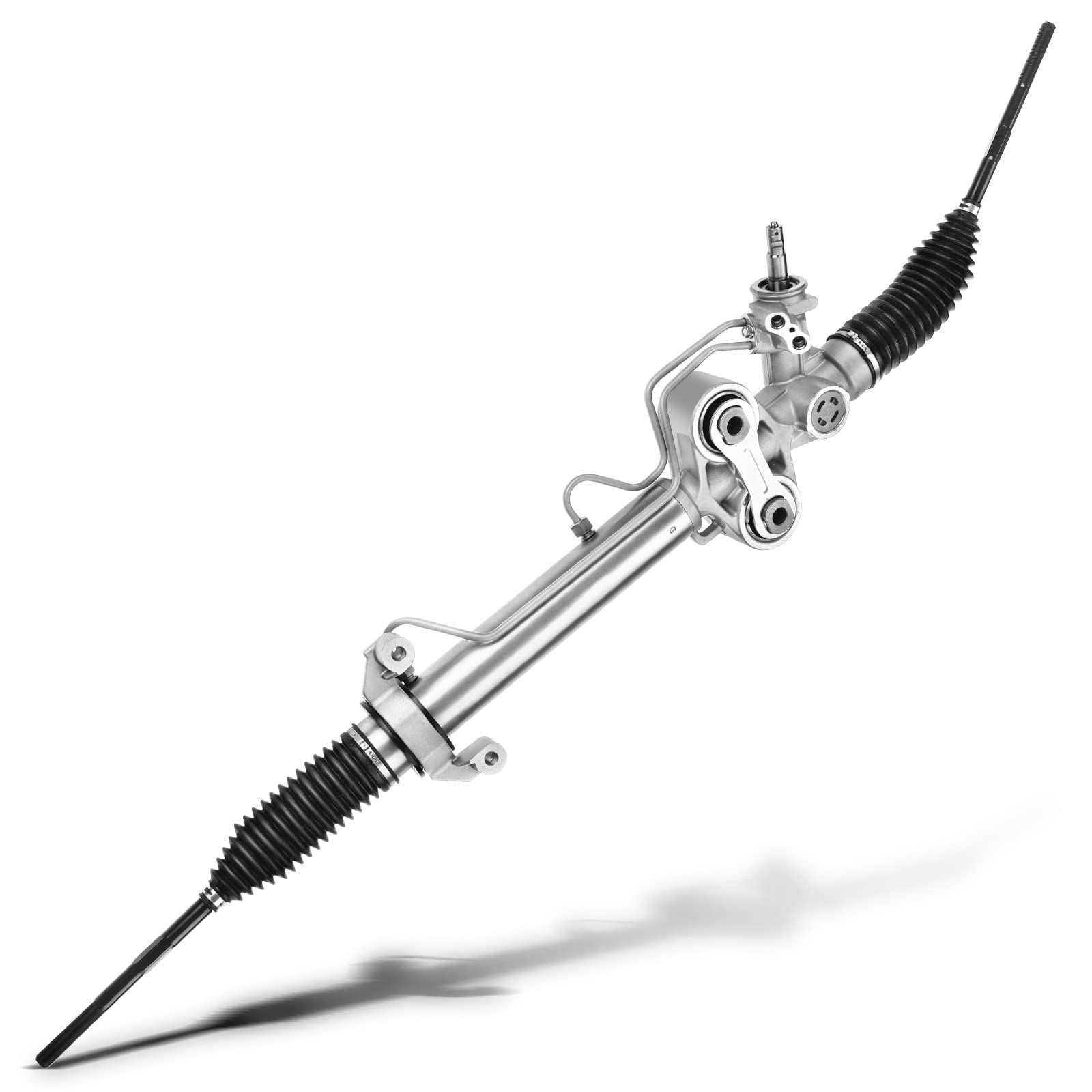 A-Premium Power Steering Rack and Pinion Assembly, with Boots ...