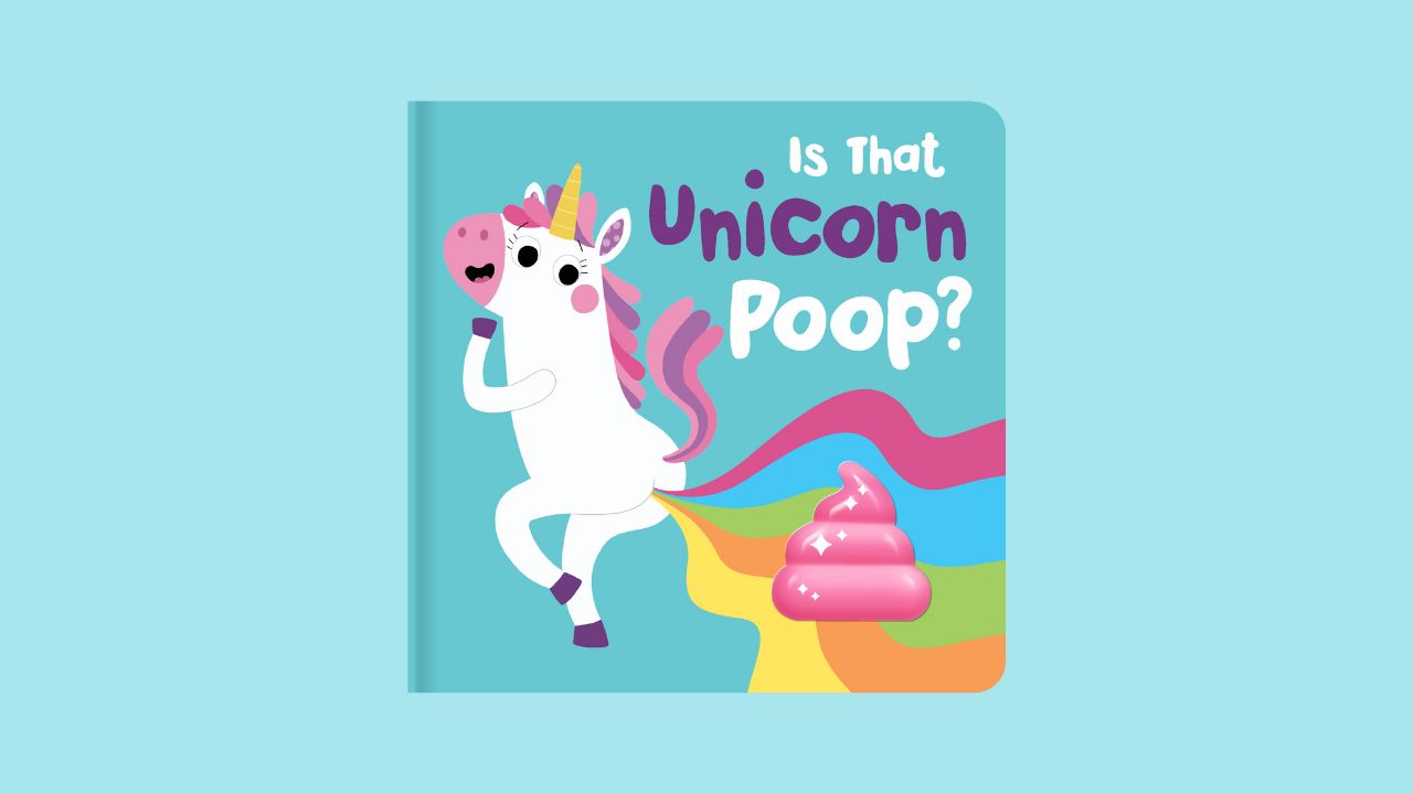 Unicorn Poop Wallpaper Kawaii Color Poo Emoji Pattern Stock