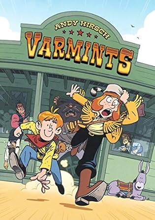 Varmints (Turtleback School & Library Binding Edition): Hirsch, Andy ...
