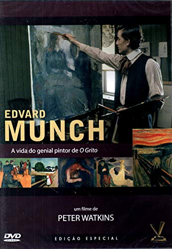 Amazon.com: Edvard Munch (Peter Watkins) (1974) : Movies & TV