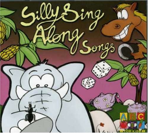 Silly Sing-a-Long Songs - Silly Sing-a-Long Songs - Amazon.com Music