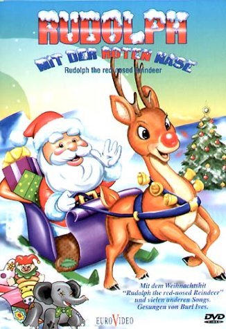 Rudolph mit der roten Nase: Amazon.de: DVD & Blu-ray