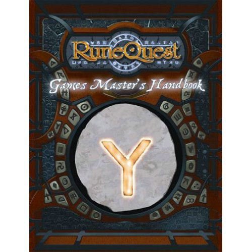 Runequest: Games Master's Handbook: Whitaker, Lawrence: 9781905850457 ...