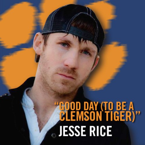 Amazon.com: Good Day To Be A Clemson Tiger (All Ages Stadium Version ...