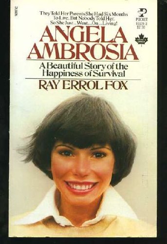 Angela Ambrosia: Ray Errol Fox: 9780671833244: Amazon.com: Books