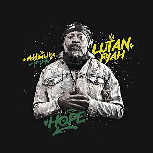 Play Hope by Lutan Fyah feat. Riddim Wise on Amazon Music