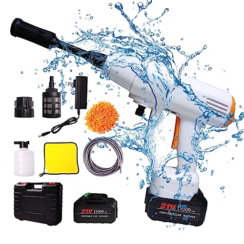 Mini Pressure Washer – The 15 best products compared