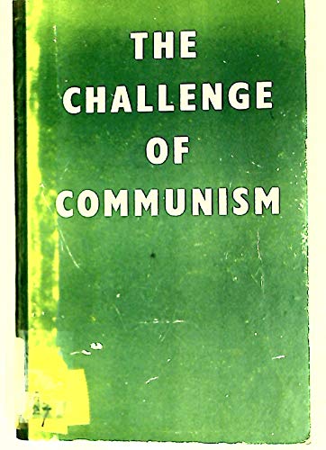 The Challenge of Communism.: Dryburgh, George:, Dryburgh, George ...