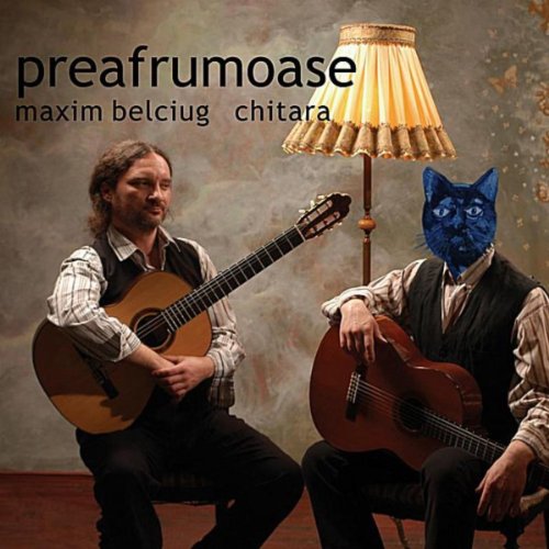 Écouter Preafrumoase / Beauties de Maxim Belciug sur Amazon Music