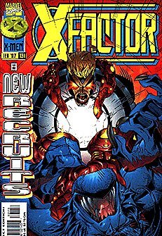 Amazon.com: X-Factor (1986 series) #131: Marvel: Books