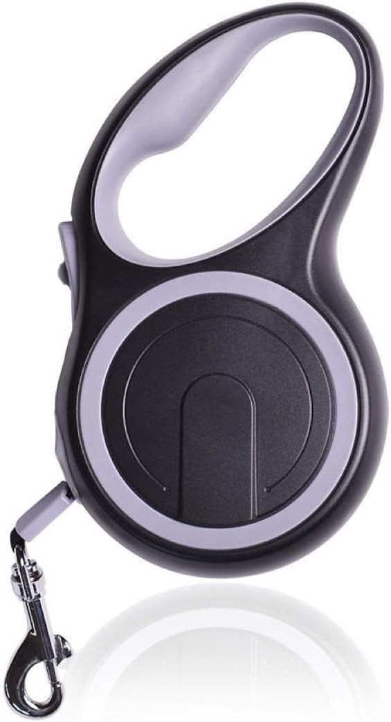 Amazon.com : TeTech Retractable Dog Leash, 26 ft, Heavy Duty, Pause ...