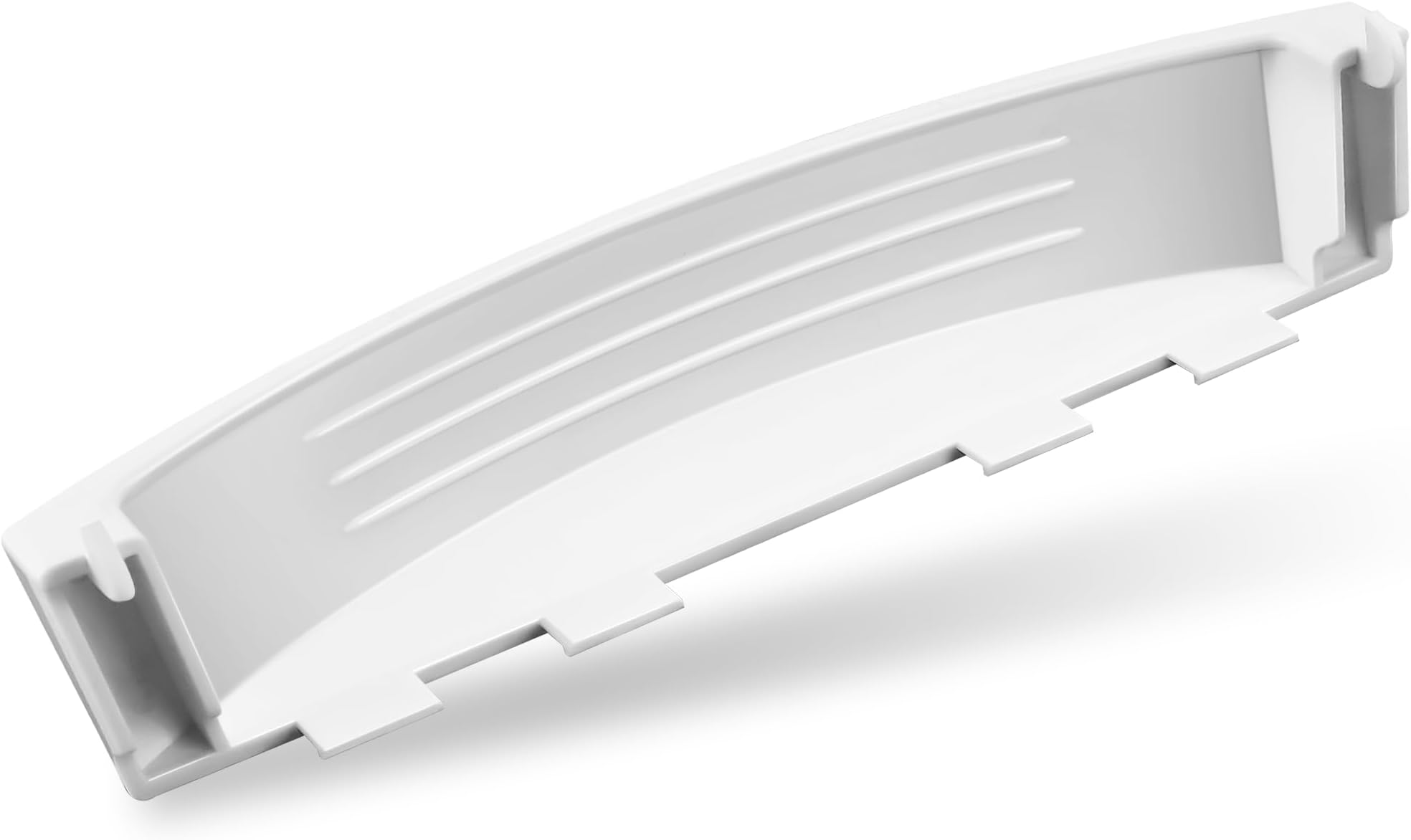 Amazon.com: W10861225 W10714516 Dryer Door Handle Replacement by ...