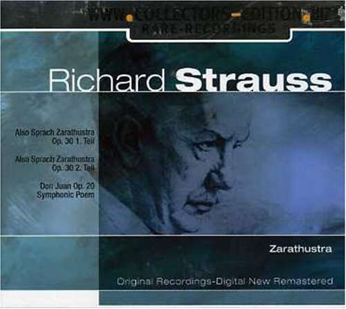 Amazon.com: Collectors Edition-Richard Strauss: CDs & Vinyl