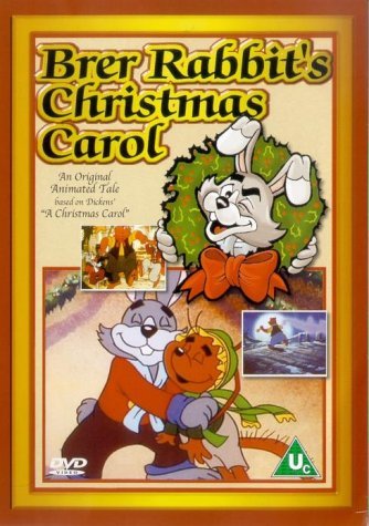 Brer Rabbit's Christmas Carol [DVD]: Amazon.it: Film e TV