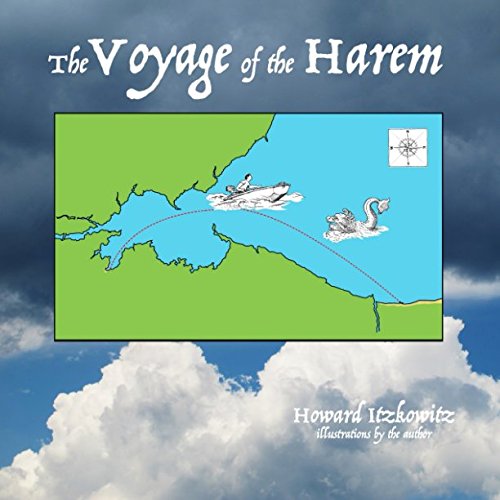 The Voyage of the Harem: Itzkowitz, Howard F: 9781534722316: Amazon.com ...
