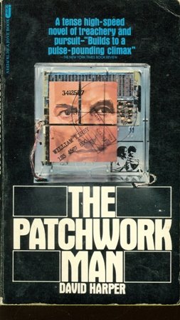 The Patchwork Man: David Harper: 9780515044348: Amazon.com: Books