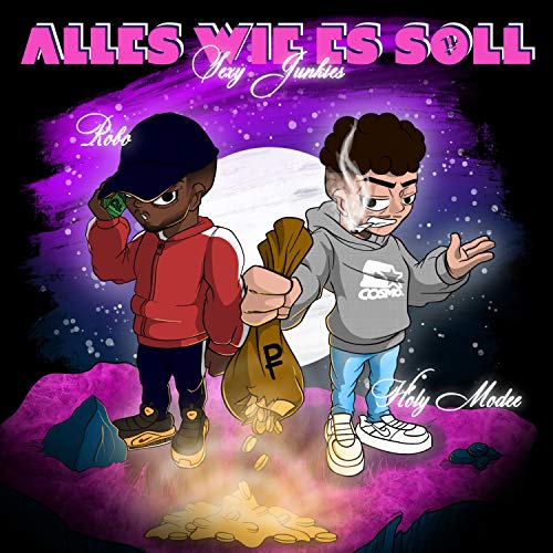 ALLES WIE ES SOLL von Holy Modee, ROBO & SEXY JUNKIES bei Amazon Music ...