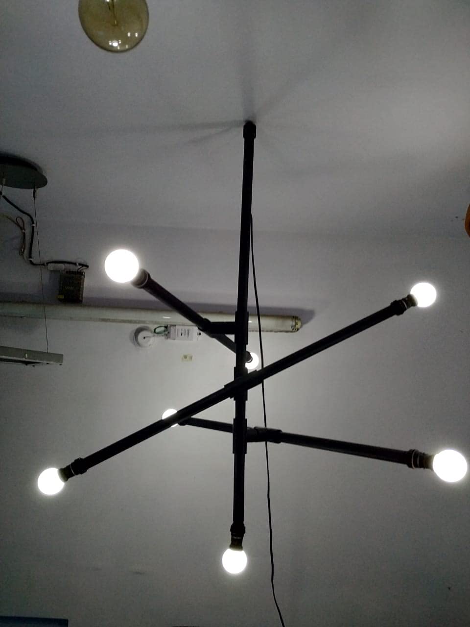 Pvc Pipe Lighting Patterns