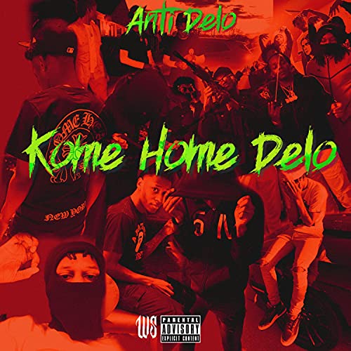 Kome Home Delo de Anti Delo en Amazon Music Unlimited