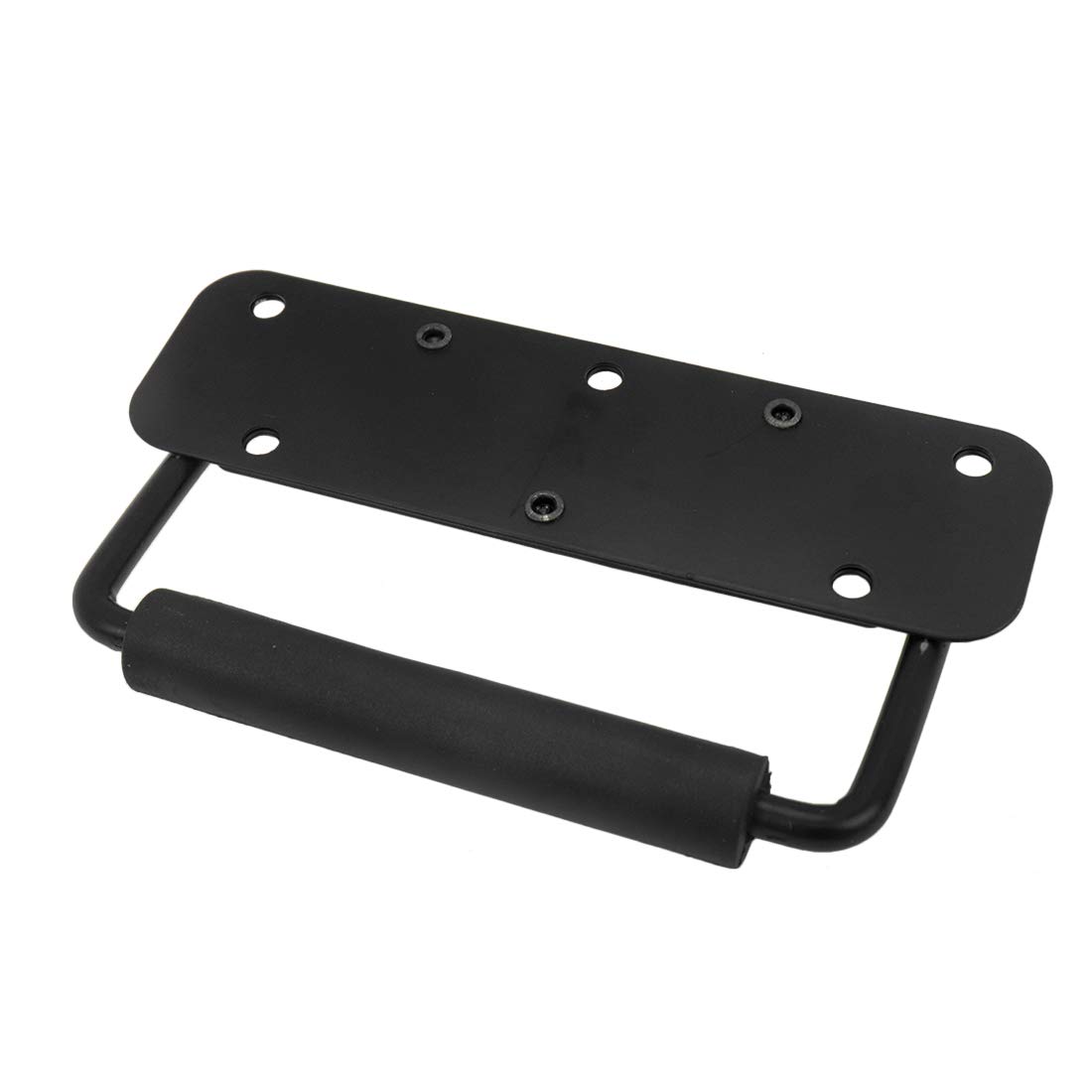 Snapklik.com : Sscon 5" X 1" Spring Loaded Pull Handles Black Heavy ...