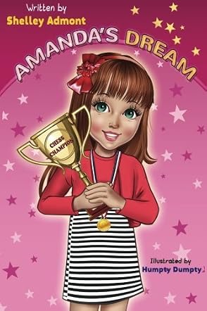 Book review of Amanda's Dream - Readers' Favorite: Book Reviews and ...