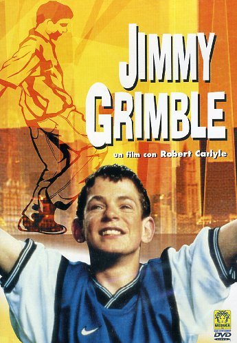 Jimmy Grimble: Amazon.it: Robert Carlyle, Lewis McKenzie, Jane ...