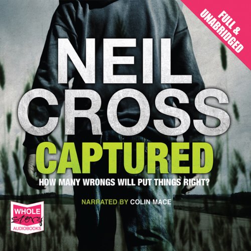 Amazon.com: Captured (Audible Audio Edition): Neil Cross, Colin Mace, W ...