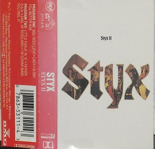 Styx II: Amazon.fr: CD et Vinyles}