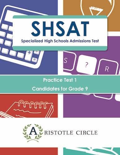 SHSAT Practice Test: Unknown Author: Amazon.com: Books