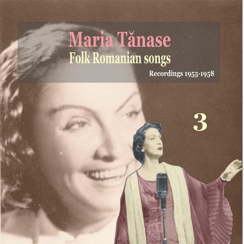 Amazon.com: Maria Tanase, Vol. 3 - Folk Romanian Songs Volume 3 ...