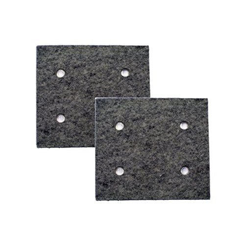 Porter Cable Replacement Pad For 330 Sander(2 Pk) # 846724-2Pk : Amazon ...