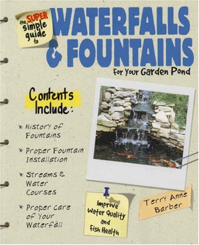 Super Simple Guide to Waterfalls and Fountains: Amazon.co.uk: Terry ...