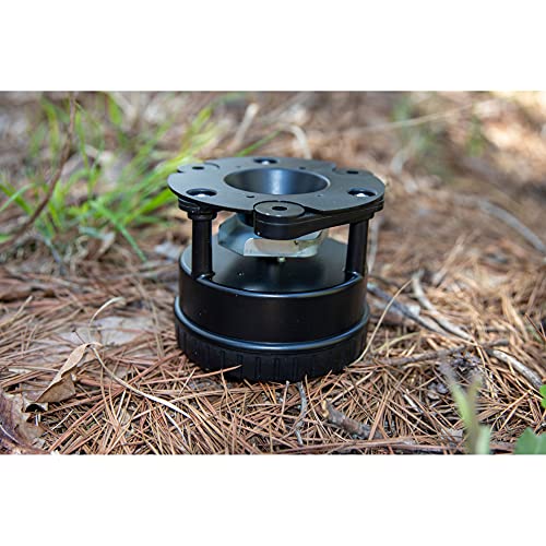 Snapklik.com : Moultrie All-in-One Deer Feeder Timer Kit Metal Spin ...