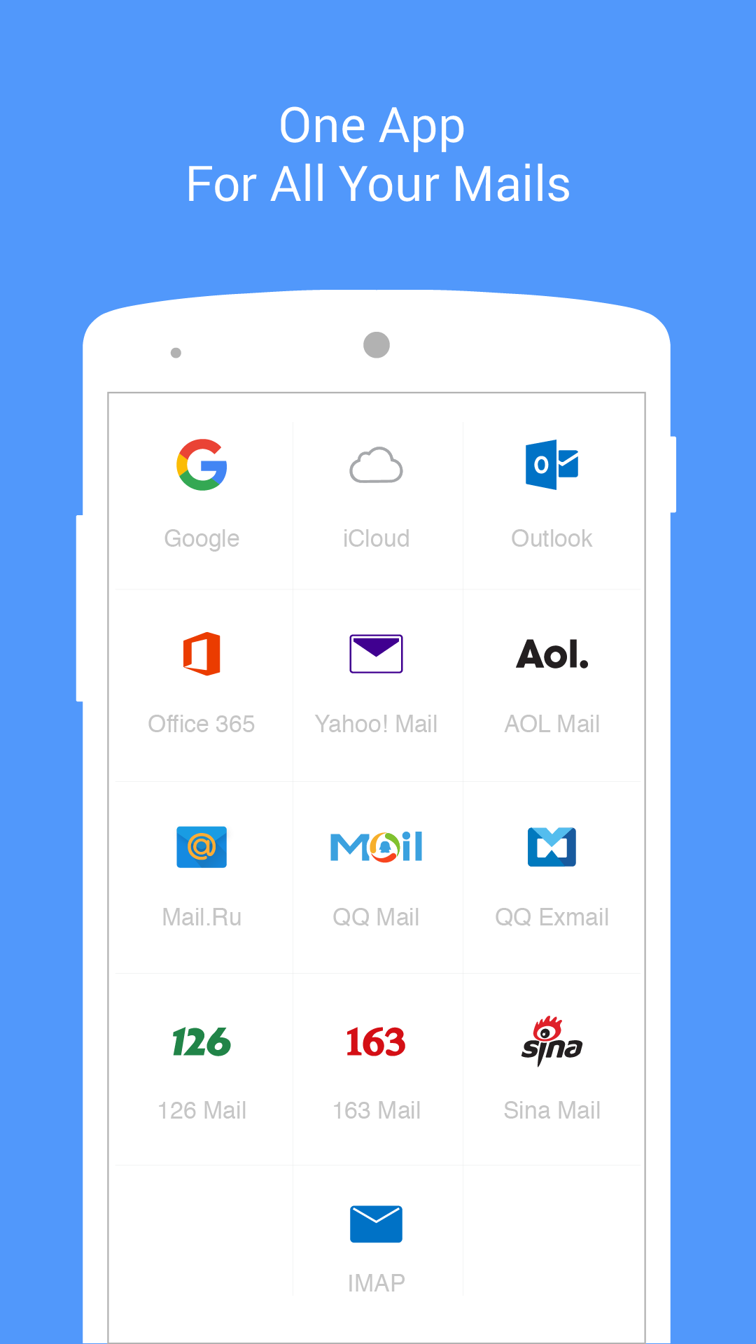 MailTime Email Messenger Mail - App on the Amazon Appstore