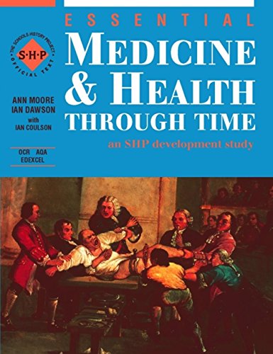 Medicine and Health Through Time: Student's Book (Essentials Series ...