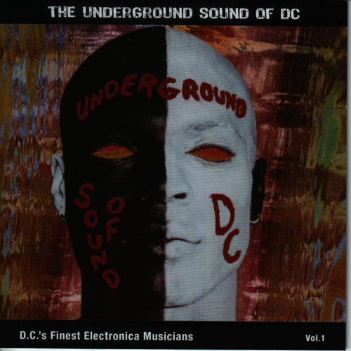 Amazon.com: The Underground Sound of D.C, Vol.1 : VARIOUS ARTISTS ...