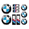 BMW logo decals, stickers : Amazon.in: Car & Motorbike