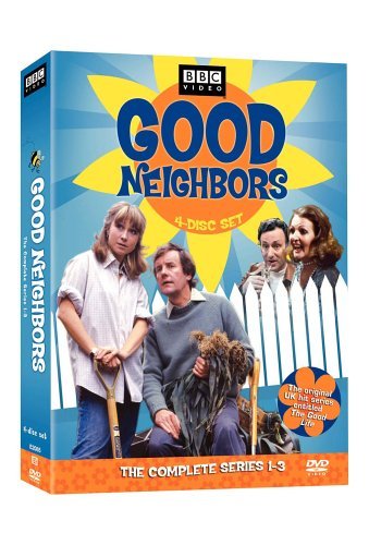 Amazon.com: Good Neighbors: The Complete Series 1-3 by Various : Movies ...