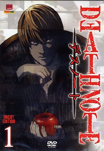 Death Note #01 [Italia] [DVD]: Amazon.es: Shusuke Kaneko: Películas y TV