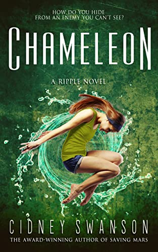 Amazon.com: Chameleon (Ripple Series Book 2) eBook : Swanson, Cidney ...