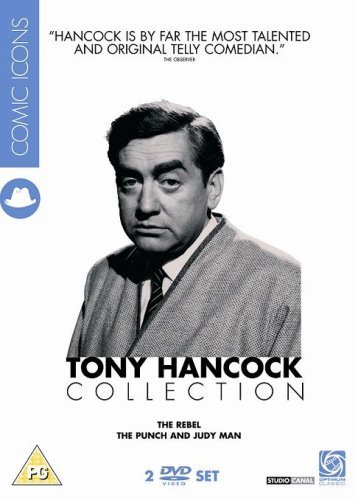 Amazon.com: Tony Hancock Collection - 2-DVD Set ( The Rebel / The Punch ...