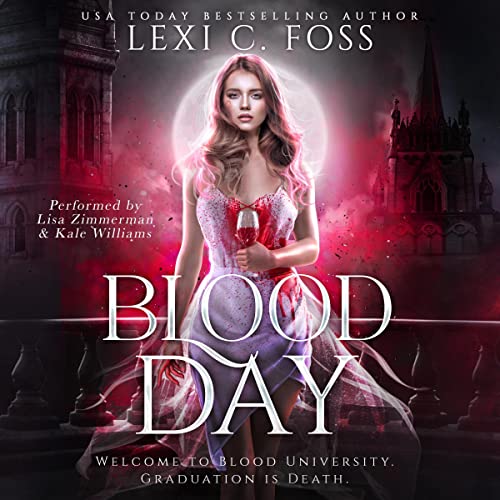 Amazon.com: Blood Day: The Complete Duet (Audible Audio Edition): Lexi ...