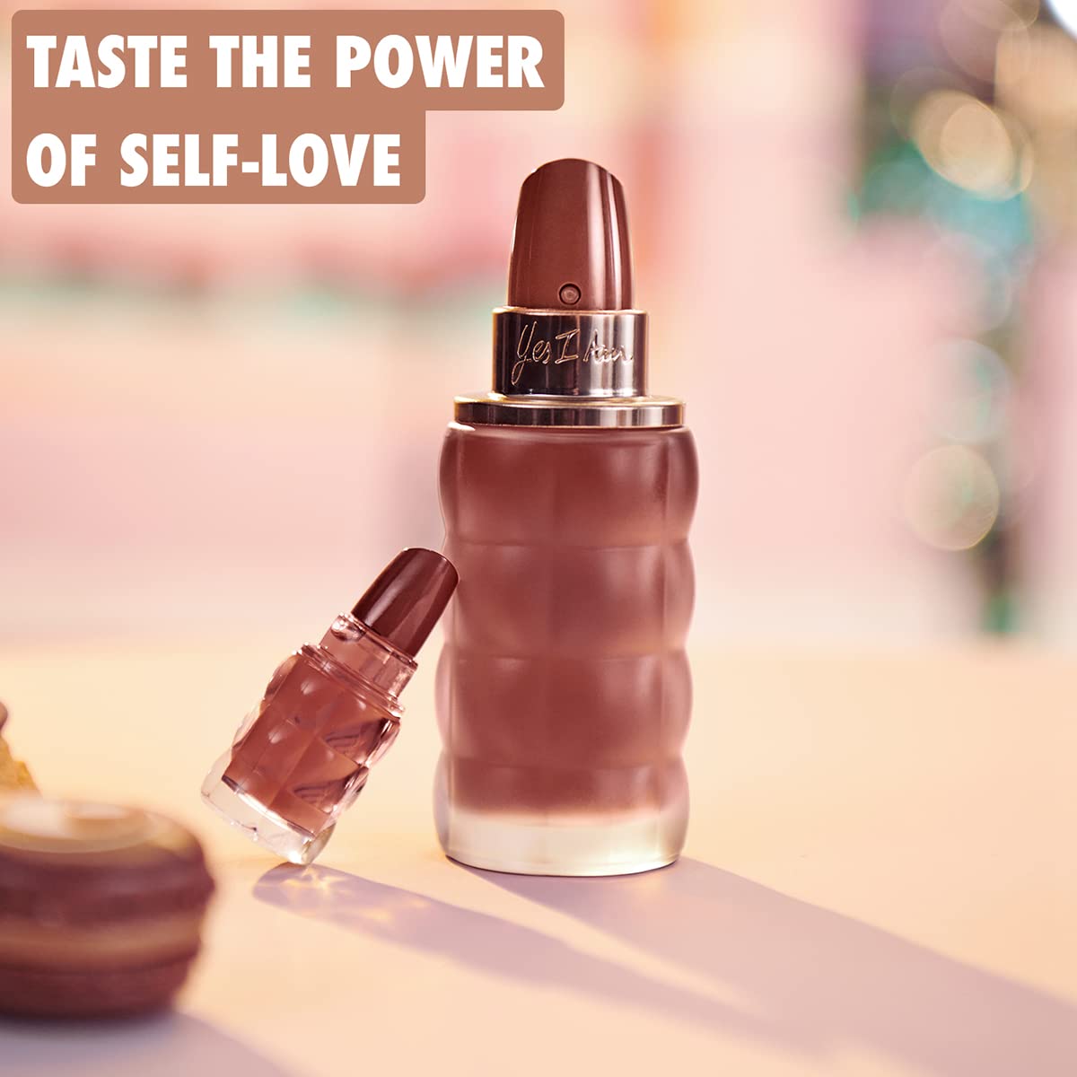 Snapklik.com : Cacharel Yes I Am Delicious Eau De Parfum Spray Perfume ...
