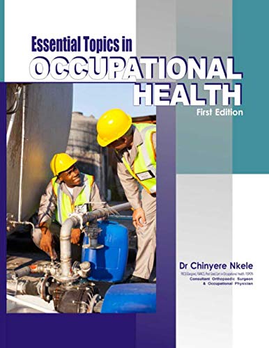 Amazon.com: Essential Topics In Occupational Health: 9789789717101 ...