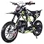 Amazon.com: X-PRO Hawk Mini Dirt Bike, Gas Power 4 Stroke, 40CC Pit ...
